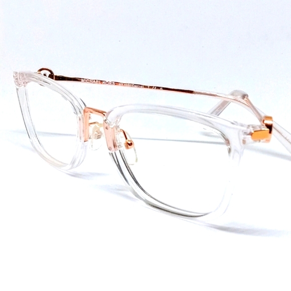 Michael Kors | Accessories | Michael Kors Captiva Eyeglasses Frame ...